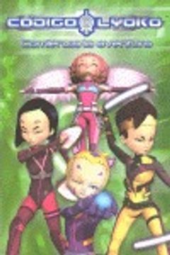 Libro codigo lyoko comienza la aventura De medialive - Buscalibre