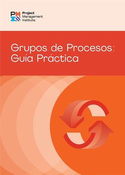 Libro Grupos de procesos: guía práctica De Pmi - Buscalibre Perú