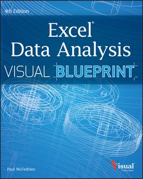 Libro excel data analysis: your visual blueprint for analyzing data, charts, and pivottables De ...