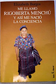 Rigoberta Menchu Libro