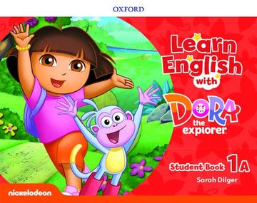 Libro Learn English With Dora the Explorer: Level 1: Student Book a De ...