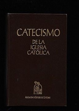 Libro Catecismo de la Iglesia Catolica De Iglesia Católica Apostolica ...