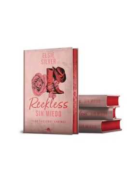 Libro Reckless: Sin Miedo (Edición Especial Limitada) de Elsie Silver(Contraluz Editorial) De ...