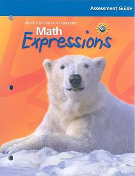 Libro houghton mifflin math expressions: assessment guide grade 4 De math - Buscalibre