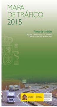 Comprar MAPA DE TRÁFICO 2015 (En papel) De - Buscalibre
