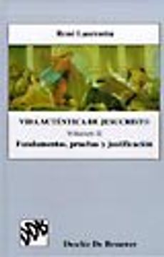 Libro vida auténtica de jesucristo vol.i. relato De - Buscalibre