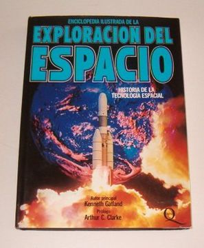 Libro Exploración del Espacio Prólogo de Arthur c. Clarke De Gatland ...