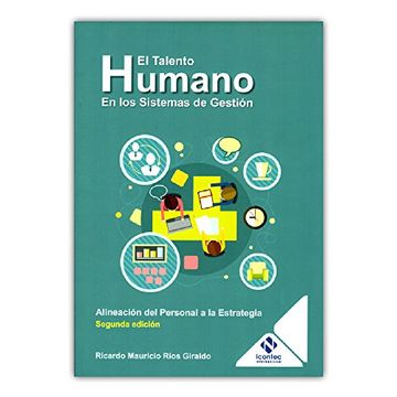 Libro El Talento Humano en los Sistemas de Gestión De Ricardo Mauricio ...