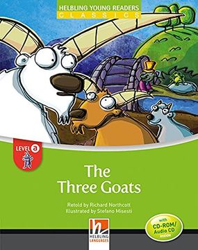 Libro The Three Goats De Varios Autores - Buscalibre