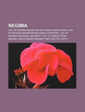 Comprar negima: list of negima! magister negi magi characters, list of ...