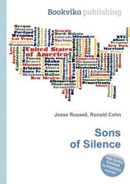 Libro sons of silence De russell, jesse - Buscalibre