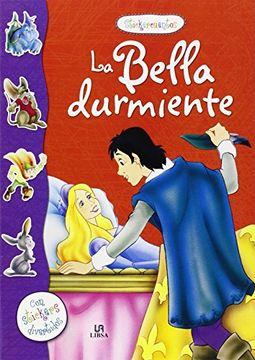 Libro La Bella Durmiente (Stickercuentos) De Equipo Editorial - Buscalibre