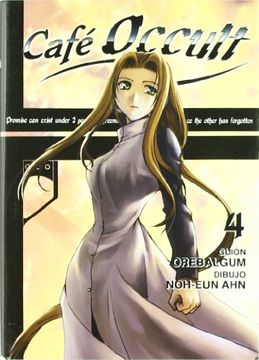 Libro Café Occult, 4 De Noh Eun Ahn - Buscalibre Chile