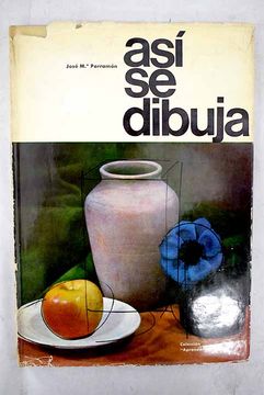 Libro Así se dibuja De Parramón, José María - Buscalibre
