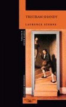 Libro Tristram Shandy De Laurence Sterne - Buscalibre