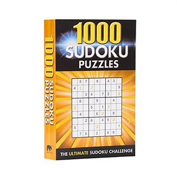 Libro 1000 Sudoku: The Ultimate Sudoku Challenge (Ultimate Challenges ...