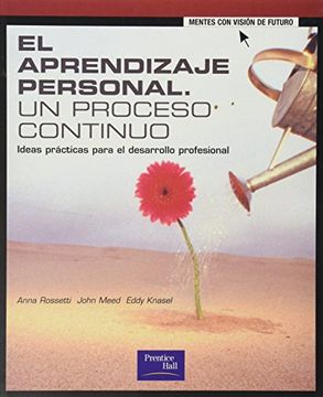 Libro El aprendizaje personal, un proceso continuo. De Anna Rossetti ...