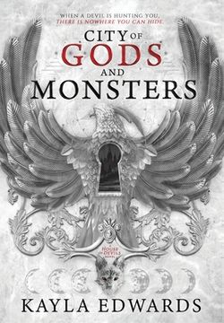 Libro City of Gods and Monsters (en Inglés) De Edwards, Kayla - Buscalibre