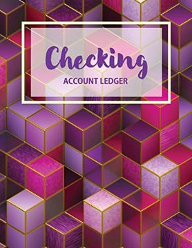 Libro Checking Account Ledger Simple Debit Credit Book: General Journal ...