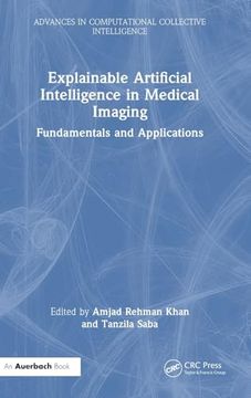 Libro Explainable Artificial Intelligence in Medical Imaging (Advances in Computational ...