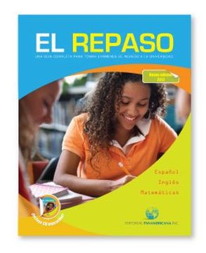 Libro El Repaso (Guía Completa Para Tomar Exámenes de Ingreso a la ...