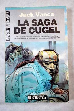 Libro La saga de Cugel De Vance, Jack - Buscalibre Chile