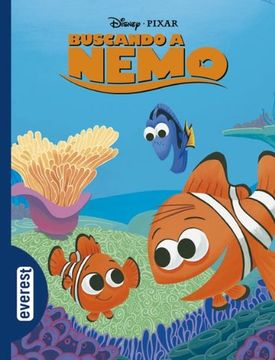 Libro Buscando a Nemo De Disney - Buscalibre