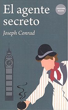 Libro El Agente Secreto De Joseph Conrad - Buscalibre Perú