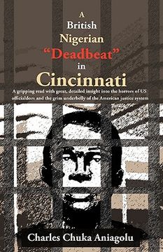 Libro a british nigerian ´deadbeat´ in cincinnati,a gripping read with ...