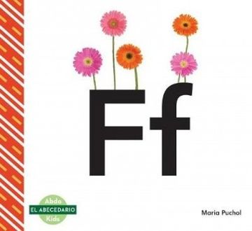 Libro Ff (Spanish Language) (El abecedario / The Alphabet) De Maria ...