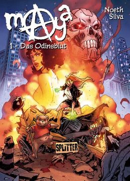 Libro Maya. Band 1 (en Alemán) De Chris Noeth - Buscalibre