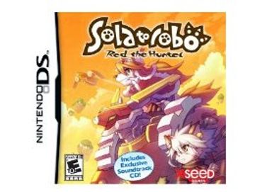 Solatorobo: Red the Hunter DS comprar en tu tienda online Buscalibre ...
