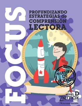 Libro FOCUS ENSENA Y FOCUS EVALUA NIVEL D (PROFUNDIZACION DE ...