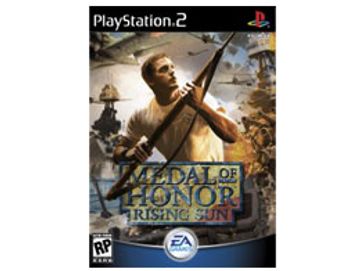 Medal of Honor Rising Sun PS2 comprar en tu tienda online Buscalibre ...