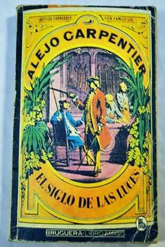 Libro El Siglo De Las Luces De Alejo Carpentier Buscalibre