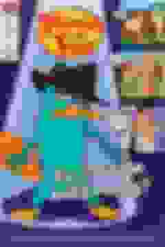 Libro phineas y ferb donde esta perry, disney, ISBN 9786071119001 ...