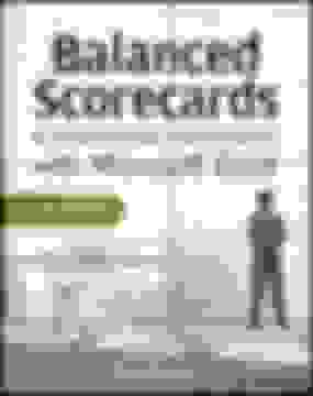 Libro Balanced Scorecards And Operational Dashboards With Microsoft ...