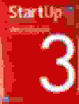 Libro Startup 3, Workbook (en Inglés) De Pearson - Buscalibre