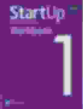 Libro Startup 1, Workbook (en Inglés) De Pearson - Buscalibre