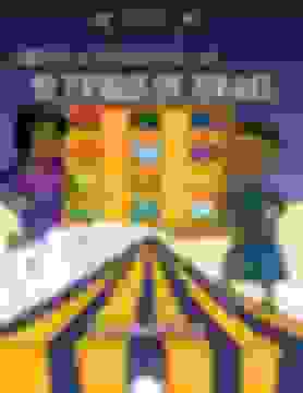 Libro Libro de Actividades de las 12 Tribus de Israel Para ...