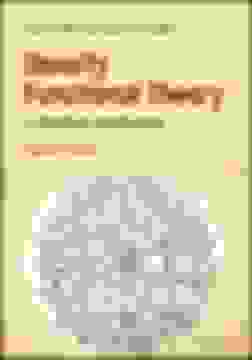 Libro Density Functional Theory: A Practical Introduction, David S ...