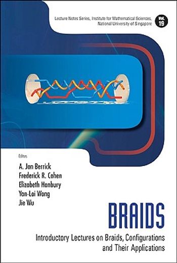 Libro braids,introductory lectures on braids, configurations and their ...