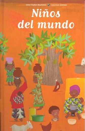 Libro niños del mundo De anne-sophie barman,teresa tellechea mora ...