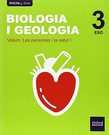 Libro Biología Y Geología. Libro Del Alumno. Valencia. ESO 3 (Inicia) De Varios Autores - Buscalibre