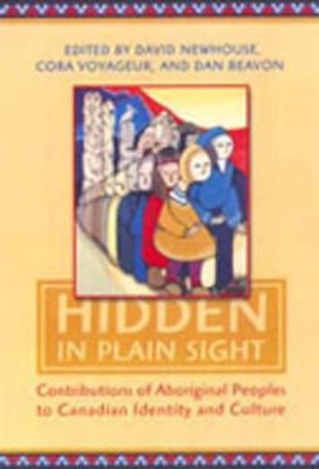 Libro hidden in plain sight,contributions of aboriginal peoples to ...
