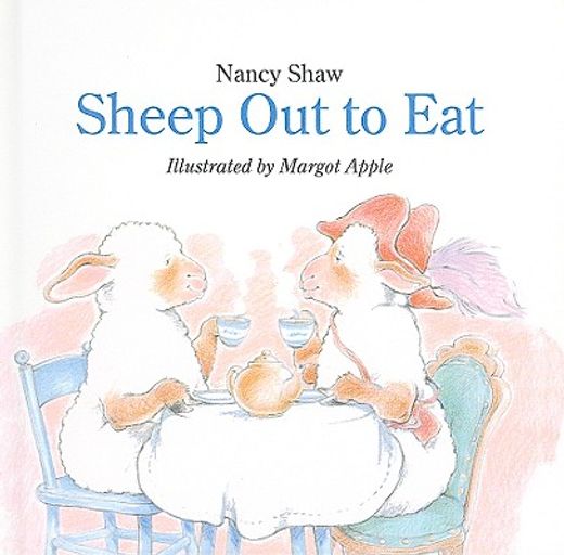 Libro sheep out to eat De nancy e. - apple shaw - Buscalibre