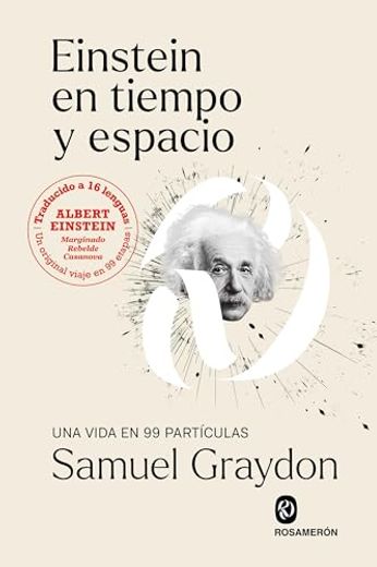 Libro Einstein en Tiempo y Espacio De Graydon Samuel - Buscalibre