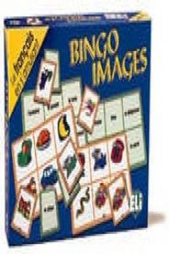 Libro Bingo Images (Eli 19.60%) De varios autores - Buscalibre