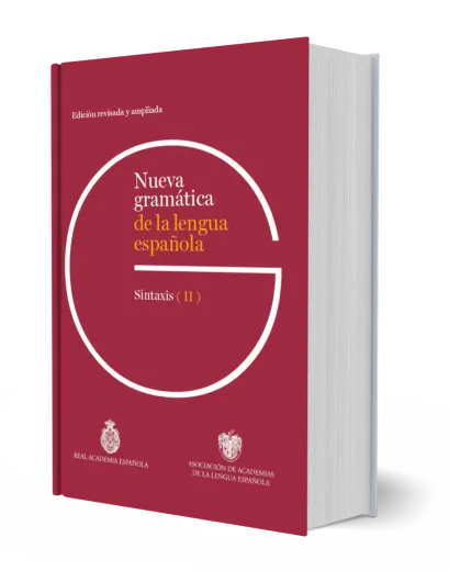 Book Nueva gramática de la lengua española. Edición revisada y ampliada ...