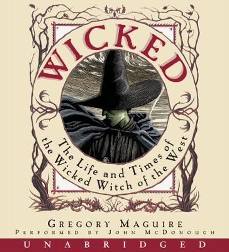 Libro wicked,the life and times of the wicked witch of the west De ...